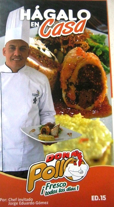 DON POLLO SAS - Amarillas de Colombia .Co | El Directorio Virtual