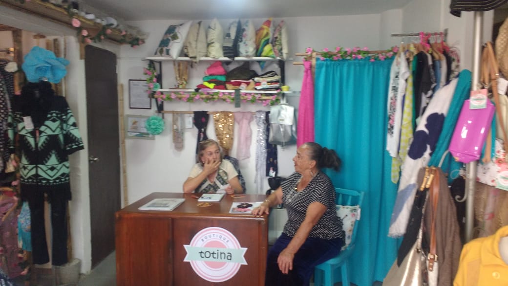 TOTINA BOUTIQUE - Amarillas de Colombia .Co | El Directorio Virtual