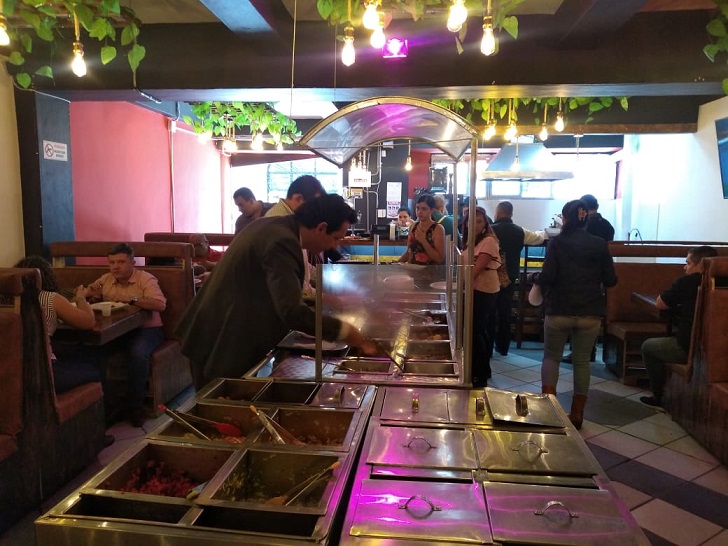 RESTAURANTE EL GRAN BUFFET - Amarillas de Colombia .Co | El Directorio ...