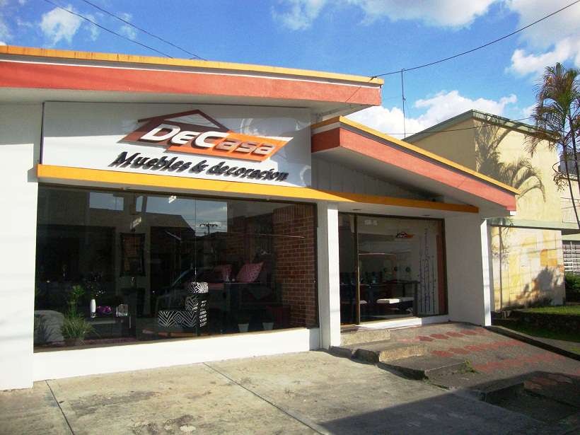 DECASA - MUEBLES Y DECORACIÓN - Amarillas de Colombia .Co | El ...
