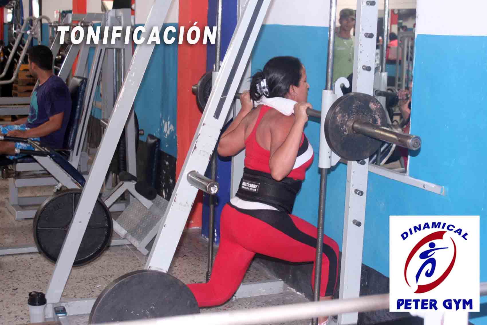 ATHLETIC PETER GYM - Amarillas de Colombia .Co | El Directorio Virtual
