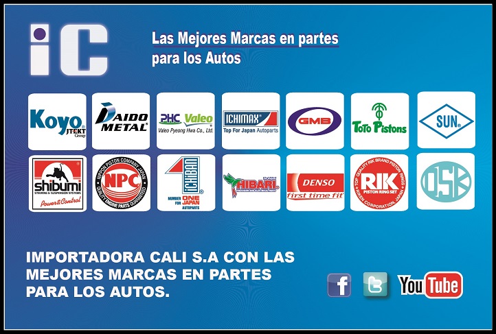 IMPORTADORA CALI S.A - Amarillas de Colombia .Co | El Directorio Virtual