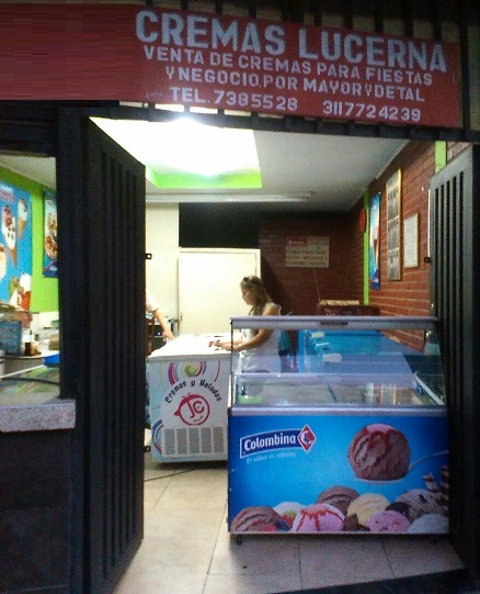 HELADOS LUCERNA - Amarillas de Colombia .Co | El Directorio Virtual