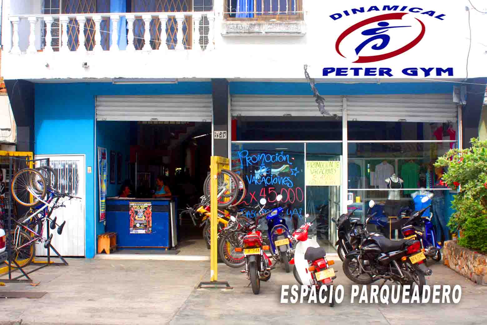 ATHLETIC PETER GYM - Amarillas de Colombia .Co | El Directorio Virtual