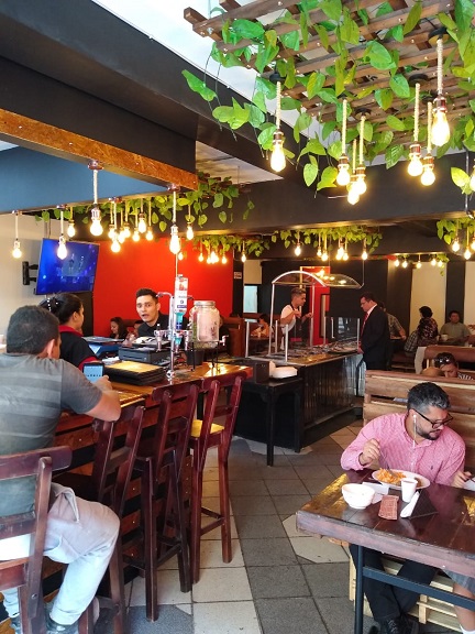 RESTAURANTE EL GRAN BUFFET - Amarillas de Colombia .Co | El Directorio ...