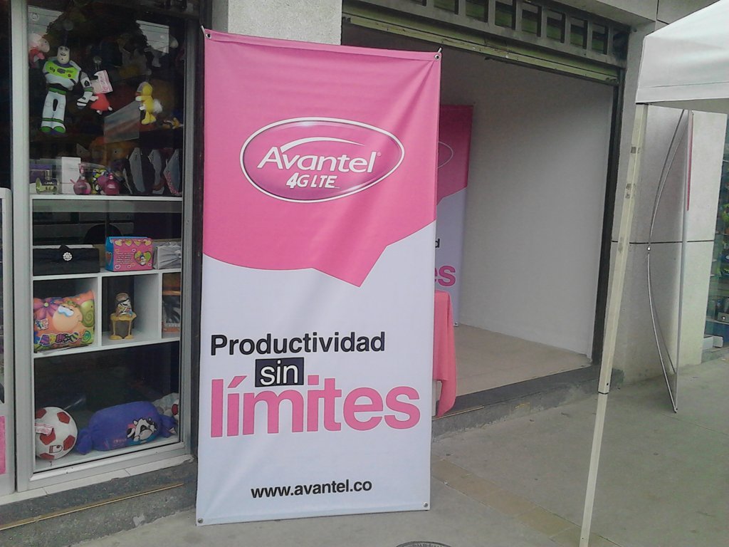 AVANTEL 4 GLTE - Amarillas de Colombia .Co | El Directorio Virtual