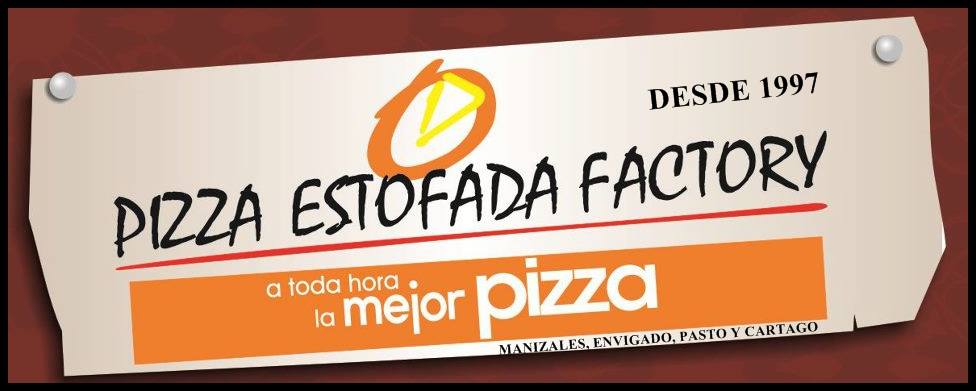 PIZZA ESTOFADA FACTORY - Amarillas de Colombia .Co | El Directorio Virtual