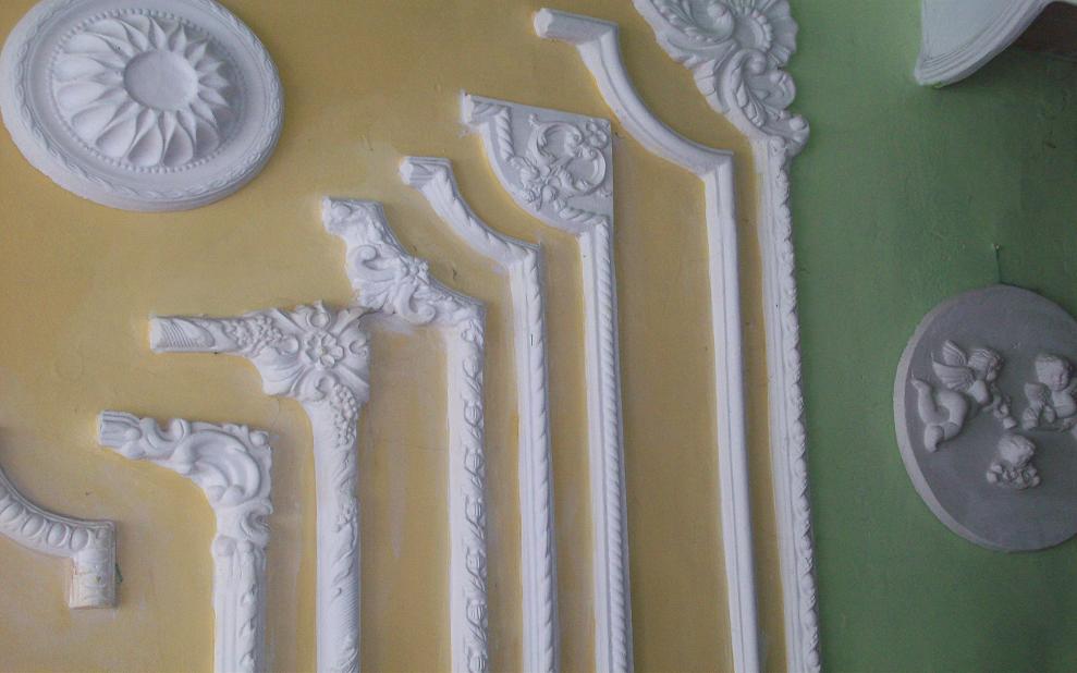 DISEÑOS Y DECORACIONES EN YESO - Amarillas de Colombia .Co | El ...