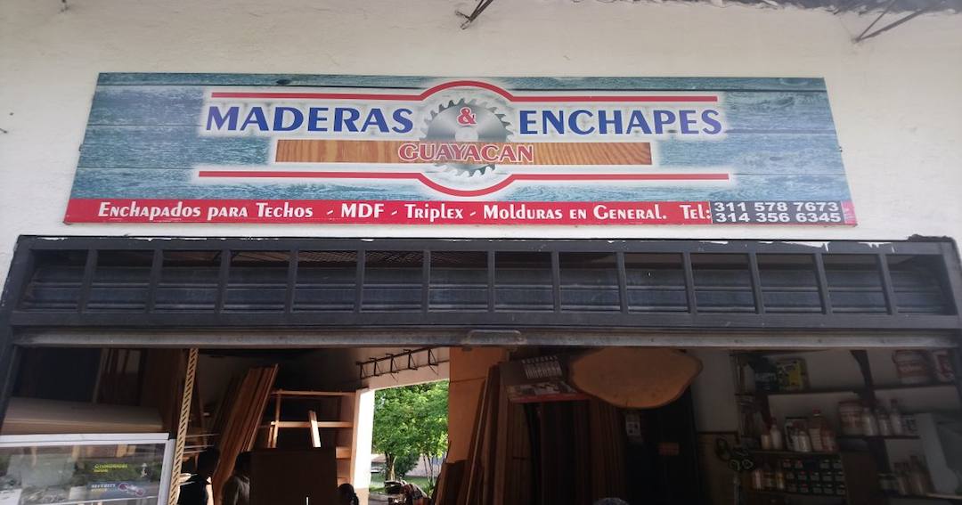 MADERAS GUAYACAN CUMARAL - Amarillas de Colombia .Co | El Directorio ...