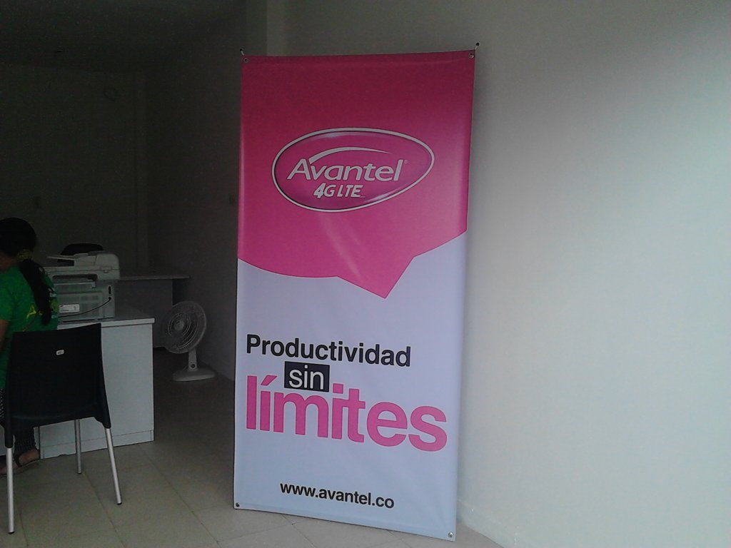 AVANTEL 4 GLTE - Amarillas de Colombia .Co | El Directorio Virtual