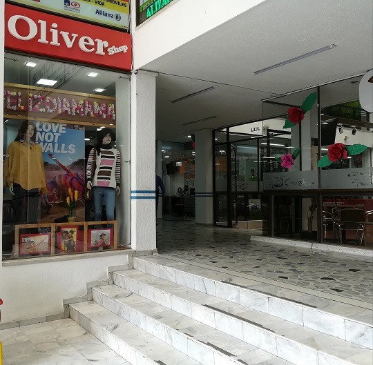 OLIVER SHOP - Amarillas de Colombia .Co | El Directorio Virtual