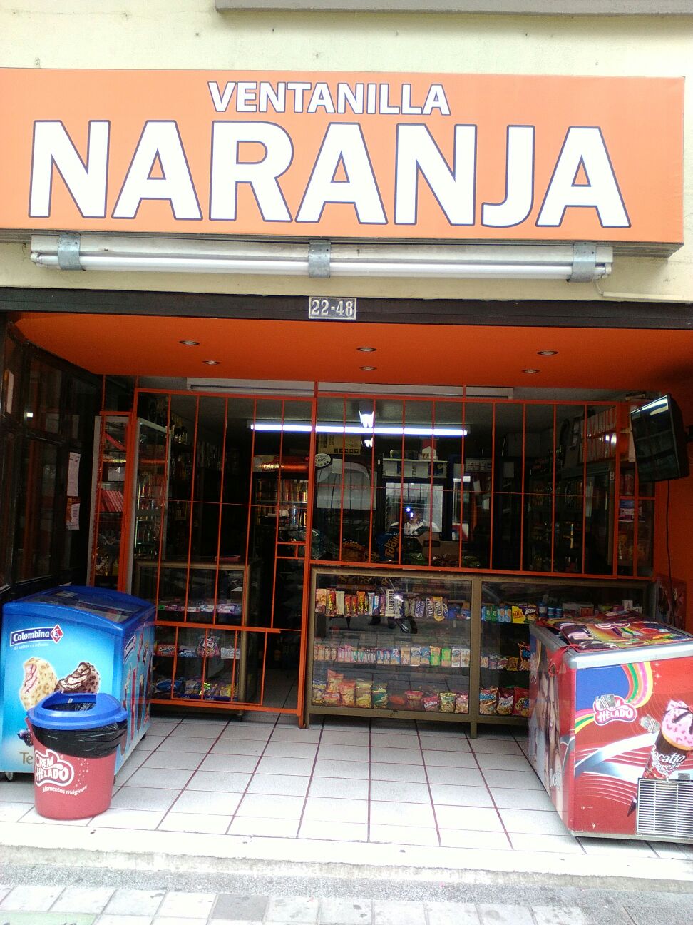 MISCELANEA Y VENTANILLA NARANJA - Amarillas de Colombia .Co | El ...