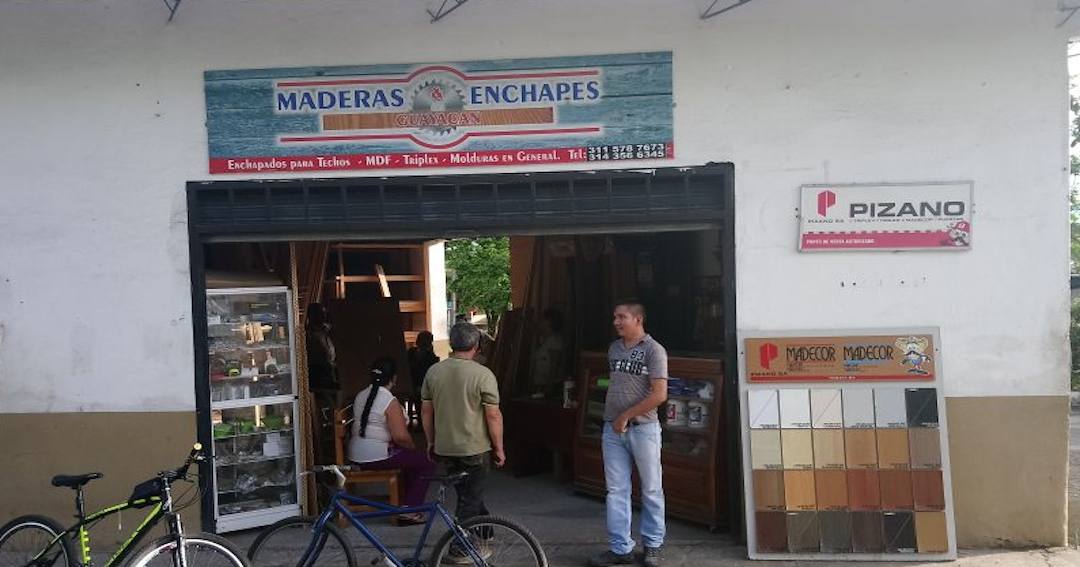 MADERAS GUAYACAN CUMARAL - Amarillas de Colombia .Co | El Directorio ...