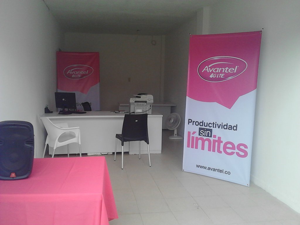 AVANTEL 4 GLTE - Amarillas de Colombia .Co | El Directorio Virtual