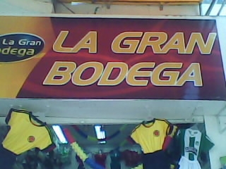 LA GRAN BODEGA - Amarillas de Colombia .Co | El Directorio Virtual