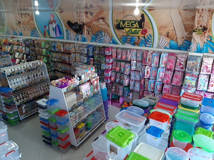 EL MEGA OUTLET - Amarillas de Colombia .Co | El Directorio Virtual