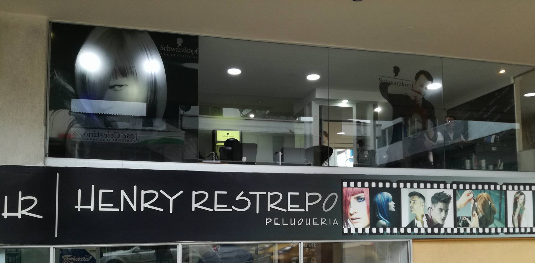 HENRY RESTREPO PELUQUERIA - Amarillas de Colombia .Co | El Directorio ...