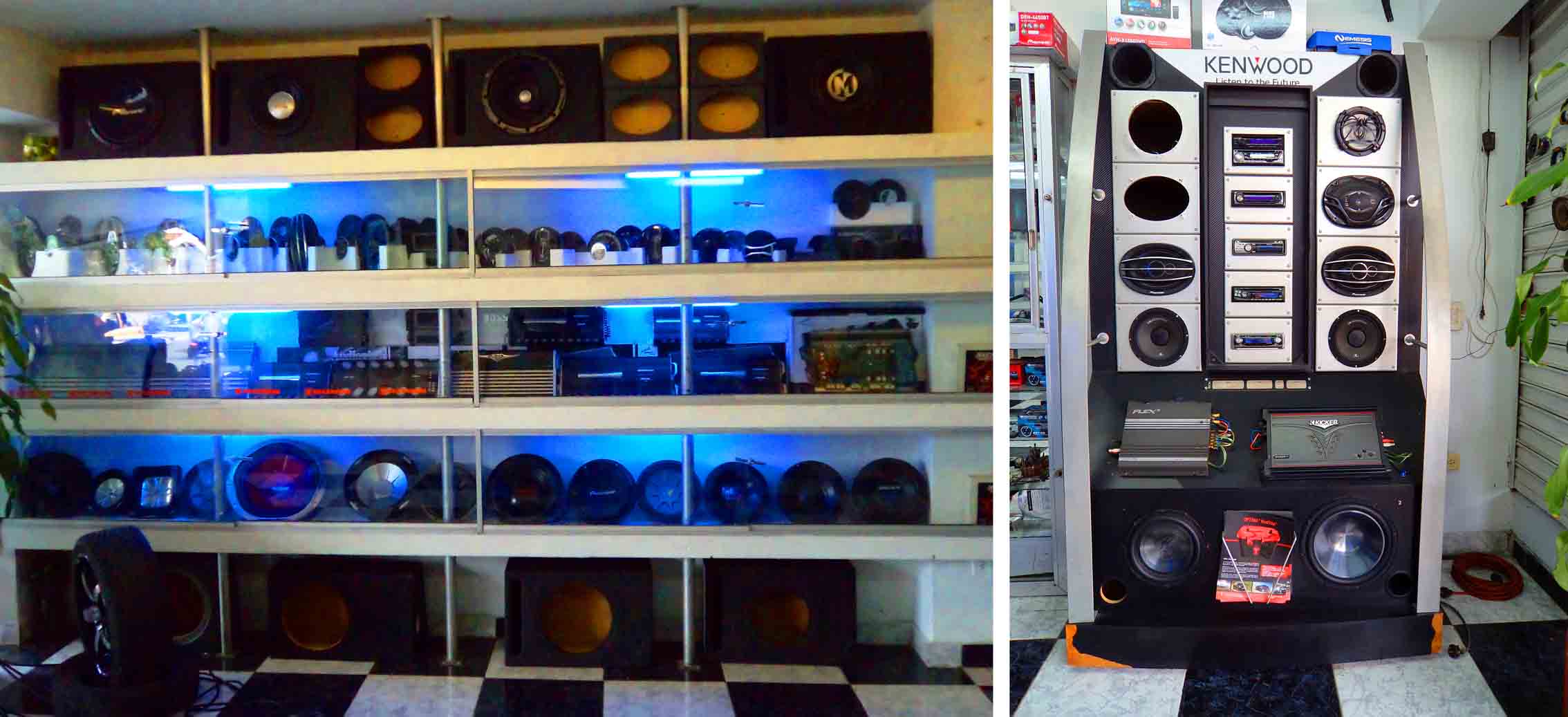 MAXI CAR - AUDIO - Amarillas de Colombia .Co | El Directorio Virtual